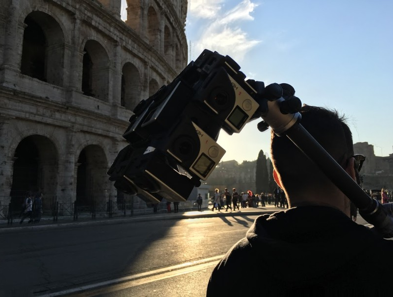 A March to Save Earth with Pope Francis in VR | Connect4Climate