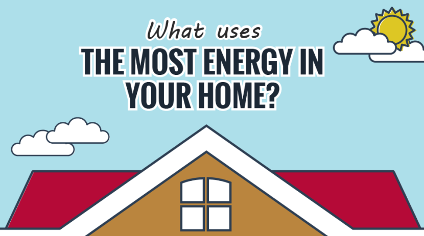 The Biggest Sources of Residential Energy Consumption | Connect4Climate