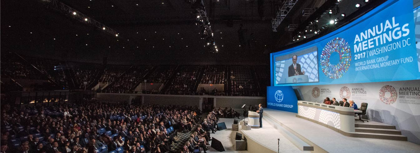 6 Highlights from the World Bank Annual Meetings 2017 | Connect4Climate