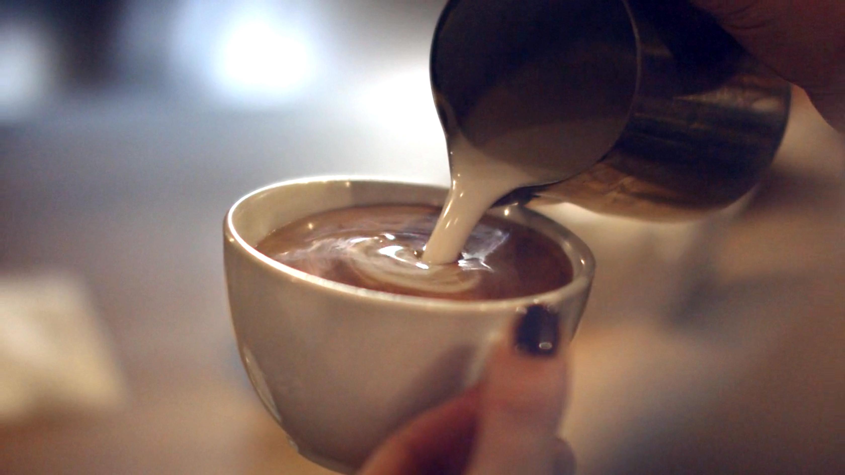 Powered by coffee | Connect4Climate