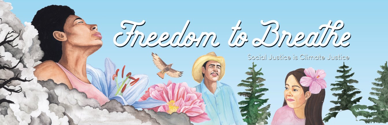 Freedom to Breathe aims to capture stories of resilience and courage in ...