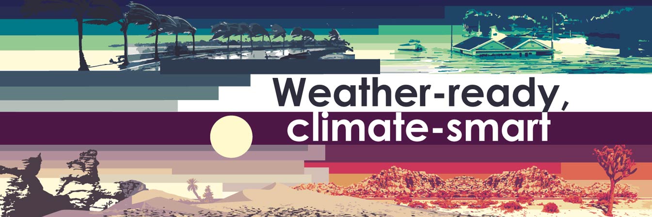 World Meteorological Day: Weather-ready, climate-smart | Connect4Climate