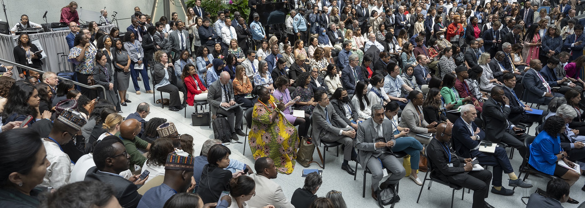 Youth Leaders Share Insights Into the 2024 World Bank/IMF Spring ...