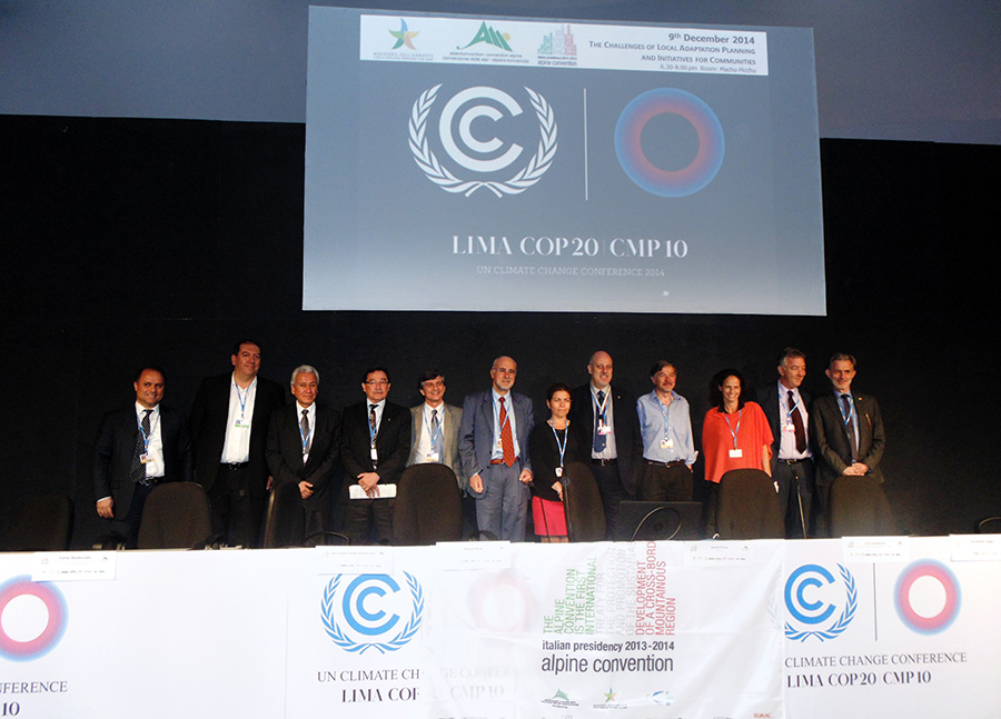 COP20 Concludes in Lima Opening the Doors for Climate Action ...