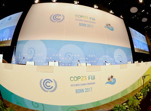 UN Climate Change Announces Key Partners Supporting COP23 | Connect4Climate