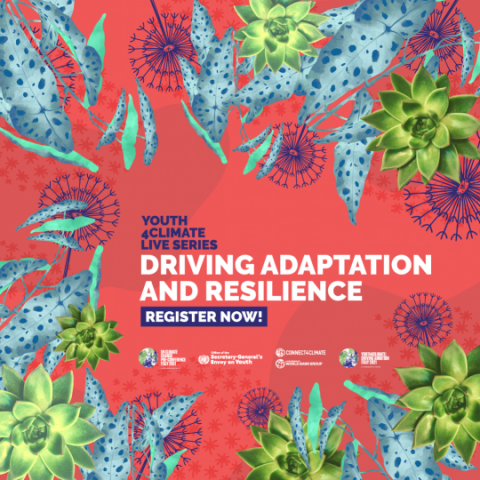 Pledging to #TakeOn Climate Change | Connect4Climate