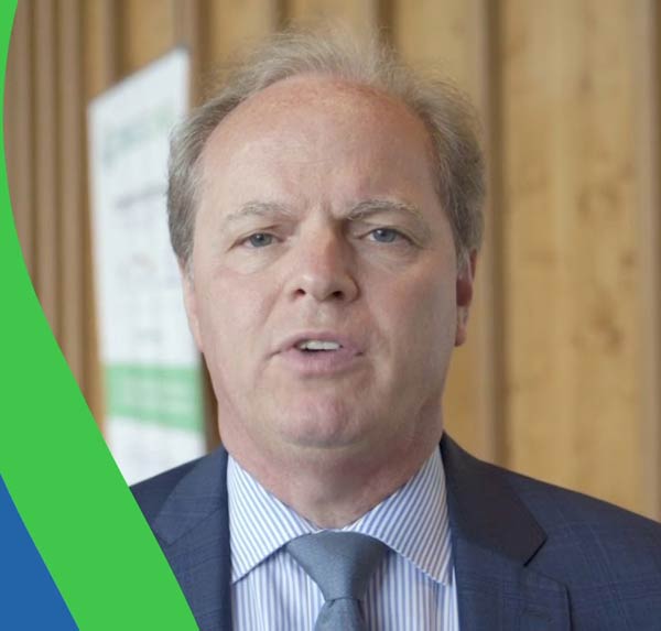 Axel van Trotsenburg at GEF Assembly | Connect4Climate