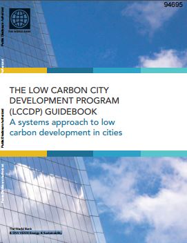 The low carbon city development program (LCCDP) guidebook: a systems ...