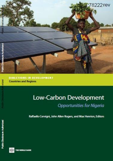 Low-Carbon Development: Opportunities for Nigeria | Connect4Climate
