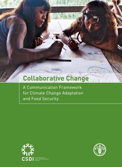 Collaborative Change: a communication framework for climate change ...