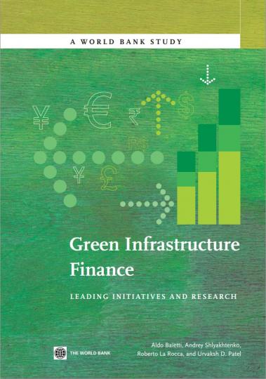 Green Infrastructure Finance | Connect4Climate