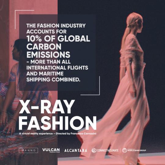 Fashion needs to be sustainable – taking an X-Ray view at the challenge ...