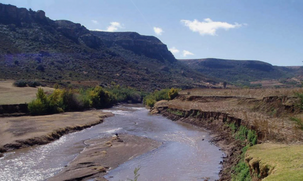 Lesotho Needs Enhanced Water Infrastructure to Build Climate Resilience ...